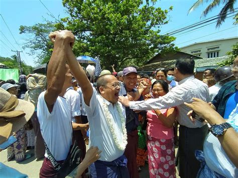 ပြည်အကျဉ်းထောင်က နိုင်ကျဉ်း ၄၉ ဦးလွတ်မြောက် Delta News Agency