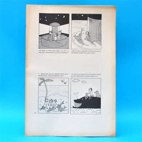 original ddr comic druckbogen erich schmitt das dicke schmitt buch