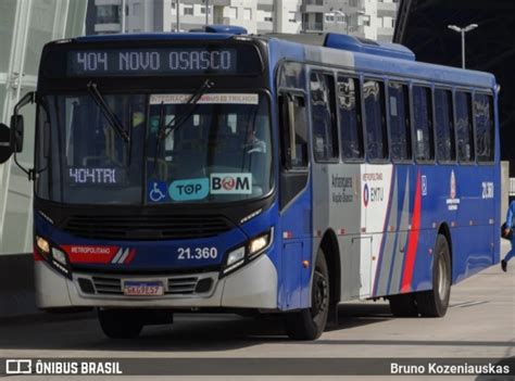 Caio Apache Vip IV ESSBUS Metropolitanos