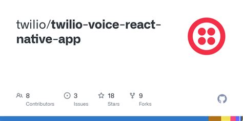 Github Twiliotwilio Voice React Native App