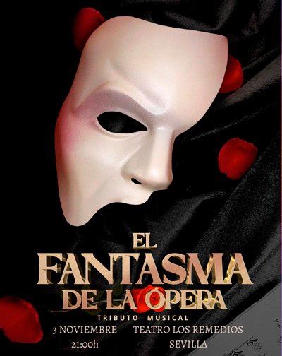 Tributo Musical El Fantasma de la Ópera por Onbeat Producciones