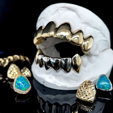 Learn How To Make Gold Grillz And Teeth Gold Grillz Courses