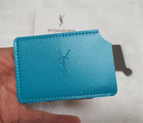 입생로랑 손거울 개별포장박스 헬로마켓