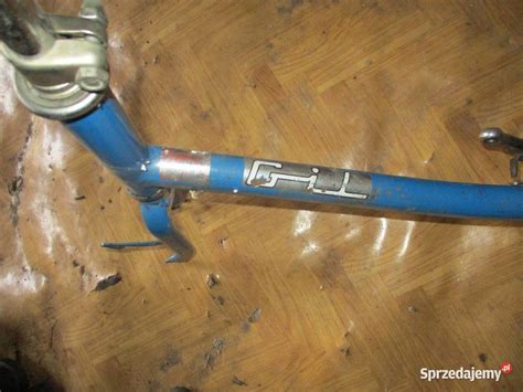 Rower Gil Rama Rowerowa Z Widelcem Gil Na 20 Cali Solca Mała Sprzedajemy Pl