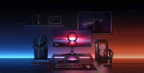 Lenovo Legion Gaming PCs Laptops Gear Stylish Outside Savage Inside Lenovo US
