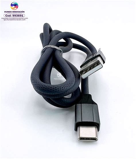 Cable Infinityx Ls441 24a Tipo C Mayoreo Mundo Innovacion