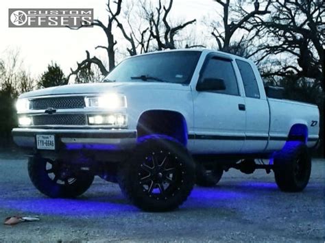 1998 Silverado Custom