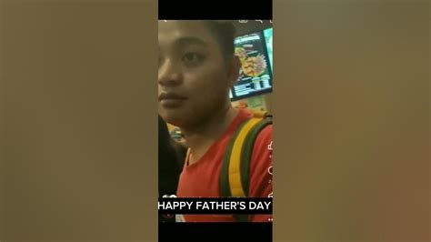 Happy Fathers Days Nahuli Ng Asawa Kasam Yong Kabet Youtube