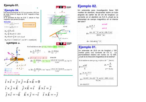 S Ejercicios CALCULO APLICADO A LA FISICA Studocu