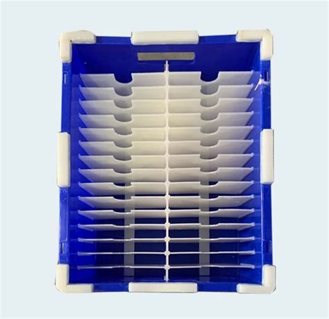 Supreme Crates With Hdpe Partition With Foam Cushioning At Best Price
