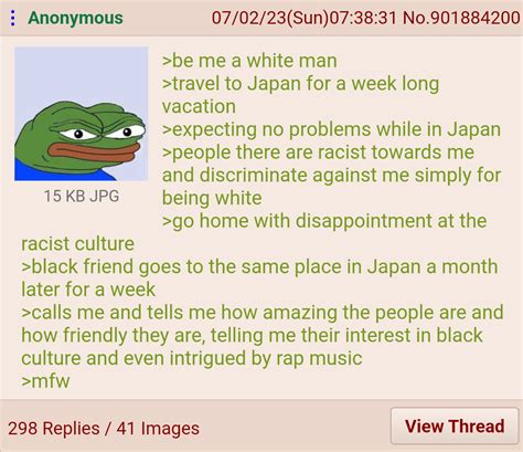 Anon Visits Japan R Greentext