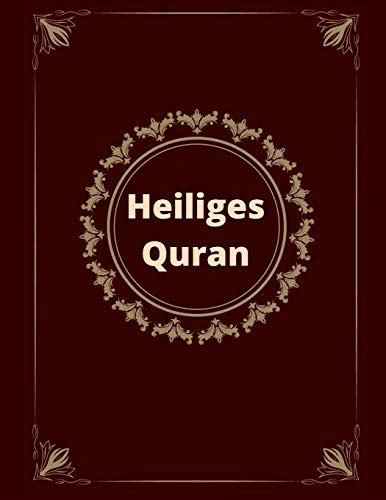 Heiliges Quran Deutsche Deutung Der Bedeutungen Phrase F R Phrase