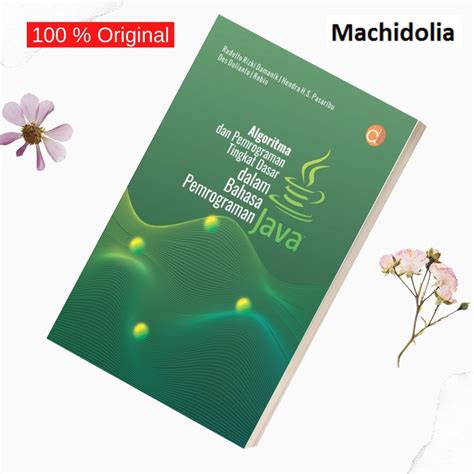 Jual Deepublish Buku Algoritma Dan Pemrograman Tingkat Dasar Dalam Bahasa Pemrograman Java