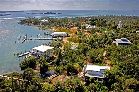 This Remote 112 Acre Island Is One Of Floridas Best Kept Secrets — And Its Only Accessible By