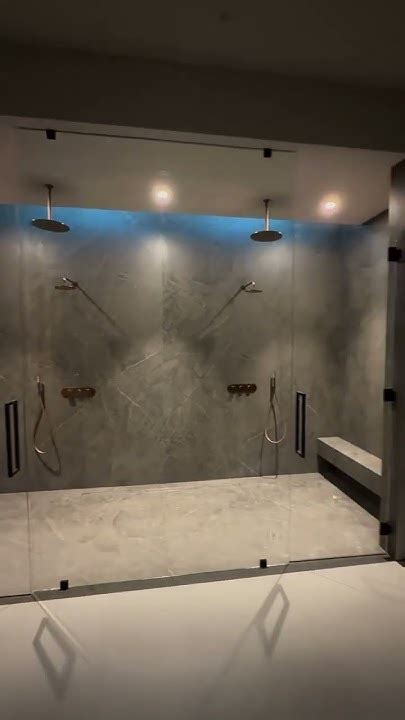 طراحی دیوایدر شیشه ای حمام Youtube