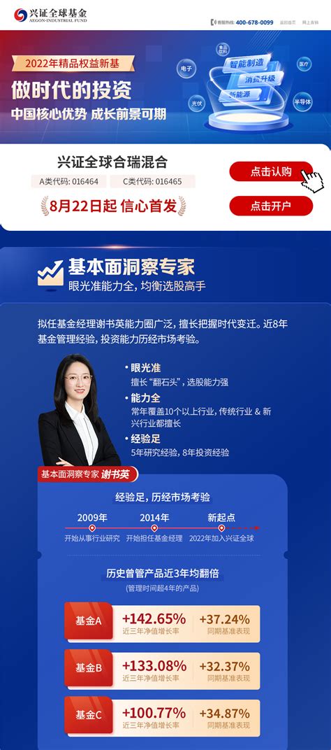 兴证全球基金