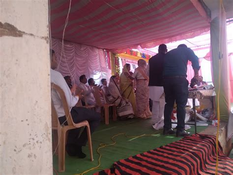 भुनेश्वरी पोषण वर्मा On Twitter छत्तीसगढ़ कोसरिया पटेल समाज धमधा