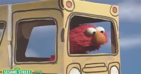 Sesame Street The Elmos Bus Videos Metatube
