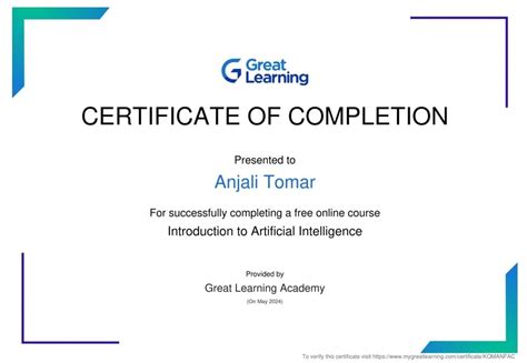 Anjali Tomar On Linkedin I Am Excited To Share That I Have Successfully Completed Three