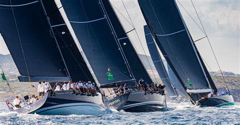 Maxi Yacht Rolex Cup 2024 Rolex And Yachting Newsroom