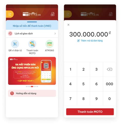 mPos Guide Hướng dẫn sử dụng