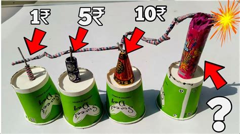 Different Types Of Cracker 💥 Diwali 🎊 2023 Crackers 😈 Fire Cracker 💥