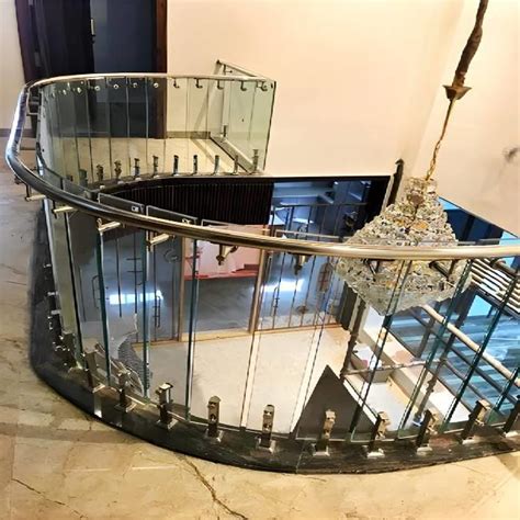 Binding Steel Top With Single Glass Fitting Price In Indore Madhya