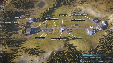 Guide For Jurassic World Evolution 2 Challenge 4 Northwest Usa