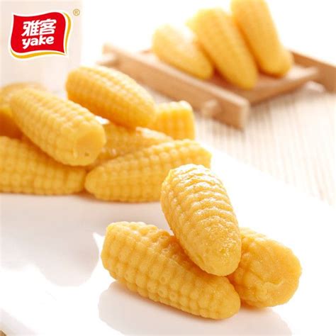 Yake 200g Corn Gummy Candy Corn Candy And Corn Gummy Candy