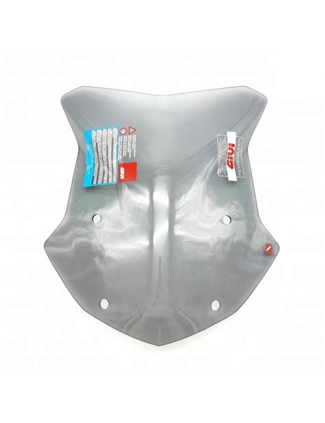 GIVI 5124D Fume Fairing BMW R1200 GS R1250 GS Adventure