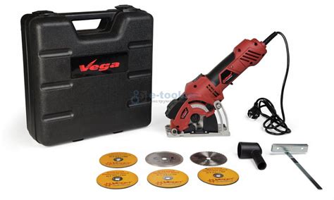 Купить Vega Professional VLR-850 Циркулярная мини-пила (роторайзер) по ...