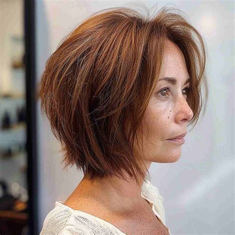 33 Short Choppy Bobs For Fine Hair That Boost Volume And Texture