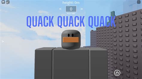 Obby But You Re A Bird Pt 1 Roblox YouTube