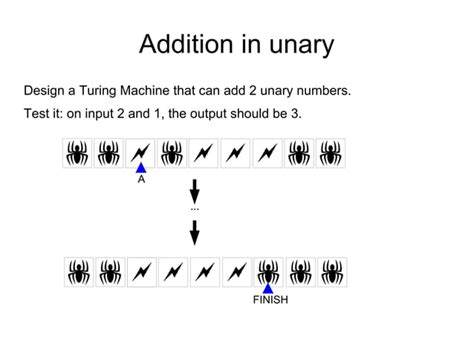 paper turingmachine exercises ppt