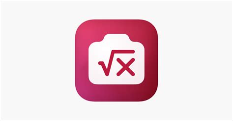 Photosolve Math Photo App On The App Store