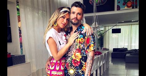 Casada Bruno Gagliasso Giovanna Ewbank contou que está mais