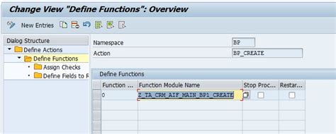 How To Use Automatic Reprocessing In Aif Sap Community