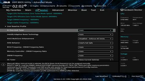 Intel Cpus Are Crashing And Its Intels Fault Intel Baseline Profile