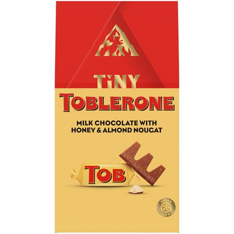 Toblerone Shape