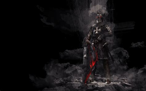 Dark Fantasy Knight Wallpapers Top Free Dark Fantasy Knight