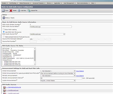 Solved How Moh Works Cisco Community