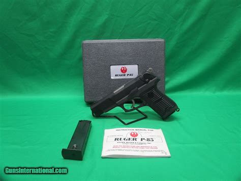 Ruger P85