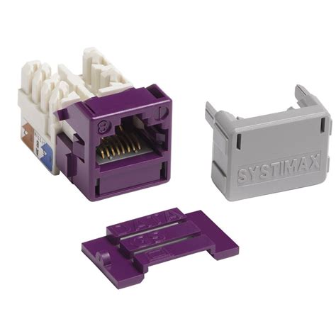Systimax Gigaspeed Xl Cat6 Jacks