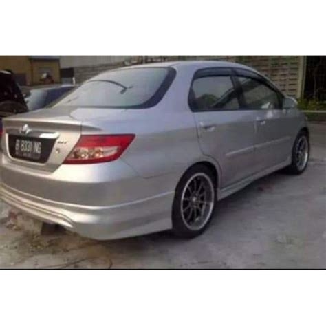 Jual Bodykit Honda City 2003 2006 Mugen Bemper Body Kit Shopee Indonesia