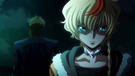 Code Geass Rozé Of The Recapture Dévoile Un Nouveau Trailer