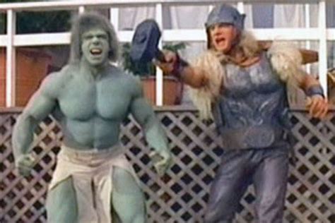 The Incredible Hulk Returns Comic Book Movies You May Have Missed