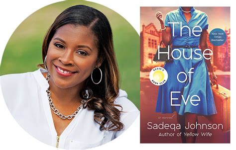 Sadeqa Johnson Club Book