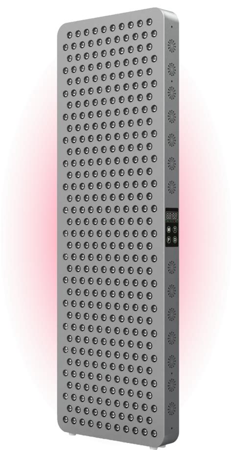 Diesel Floor Stand Red Light Therapy Stand Lightpathled