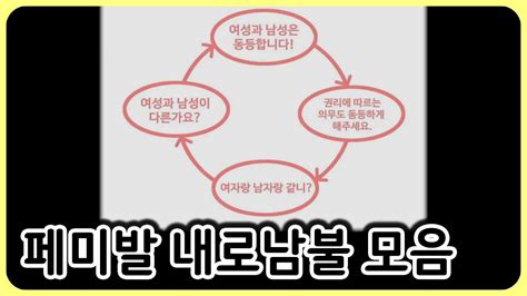 여자는 되는데 남자는 왜 안 됨 Youtube