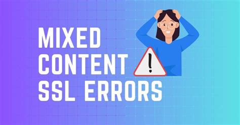 how to fix mixed content ssl errors on divi websites